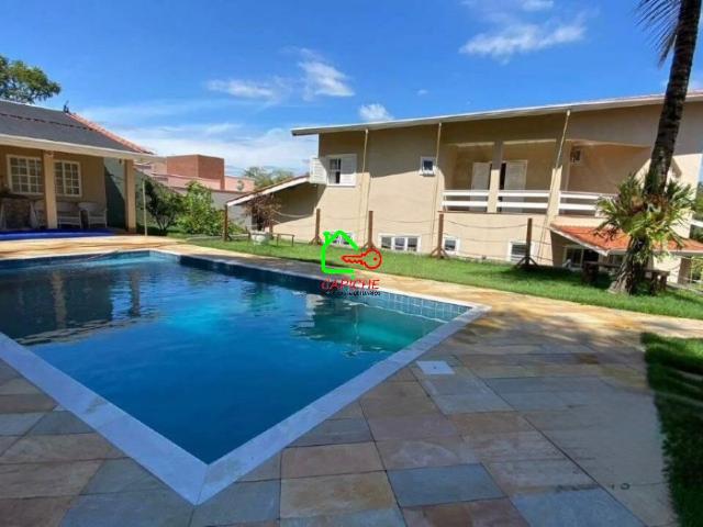 Casa de Condomínio para venda em Marambaia em Vinhedo São Paulo de 416.00m² com 4 Quartos, 2 Suítes e 6 Garagens