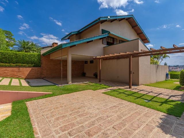 Casa de Condomínio para venda em Marambaia em Vinhedo São Paulo de 420.00m² com 4 Quartos, 2 Suítes e 10 Garagens