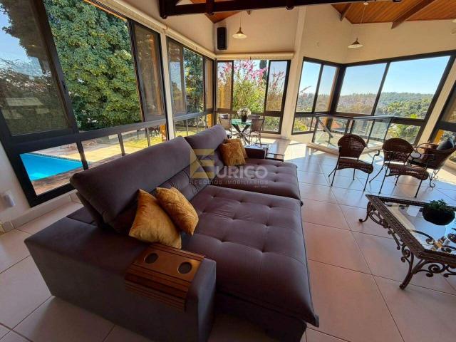 Casa de Condomínio para venda em Marambaia em Vinhedo São Paulo de 485.00m² com 4 Quartos, 2 Suítes e 4 Garagens