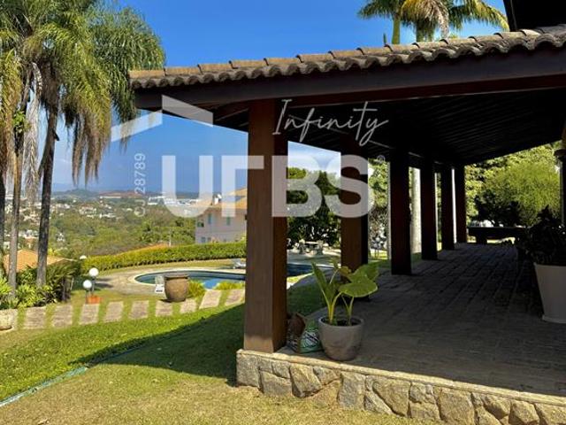 Casa de Condomínio para venda em Marambaia em Vinhedo São Paulo de 498.00m² com 4 Quartos, 2 Suítes e 4 Garagens