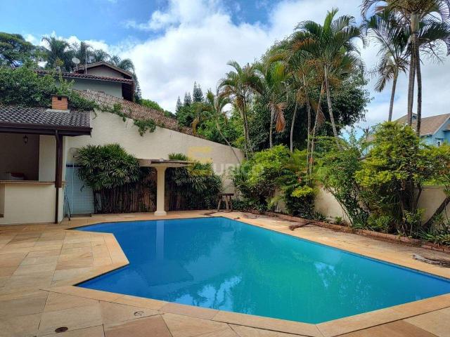 Casa de Condomínio para venda em Marambaia em Vinhedo São Paulo de 708.00m² com 5 Quartos, 4 Suítes e 4 Garagens