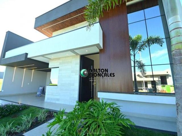 Casa de Condomínio para venda em Maria Candida de 200.00m² com 3 Quartos, 3 Suites e 4 Garagens