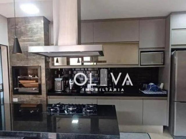 Casa de Condomínio para venda em Maria Júlia de 154.00m² com 3 Quartos, 3 Suites e 4 Garagens