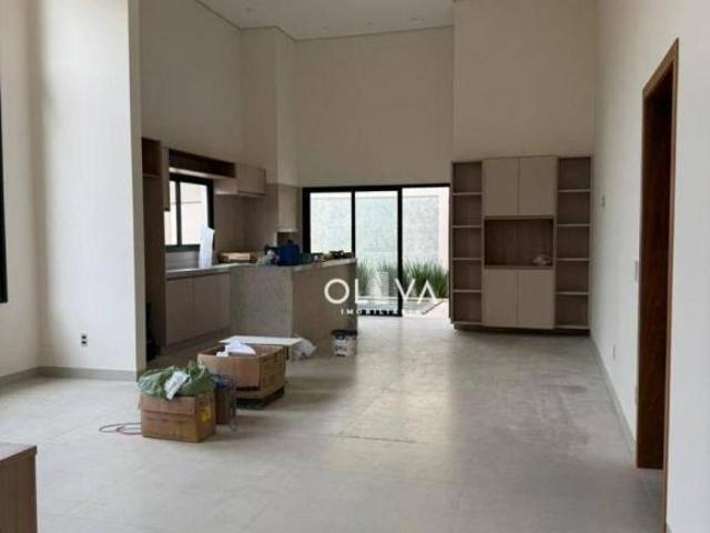 Casa de Condomínio para venda em Maria Júlia de 163.00m² com 3 Quartos, 3 Suites e 4 Garagens
