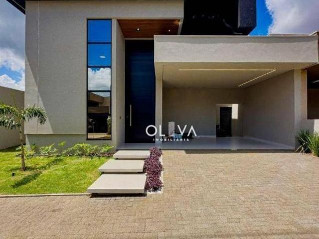 Casa de Condomínio para venda em Maria Júlia de 172.00m² com 3 Quartos, 3 Suites e 4 Garagens