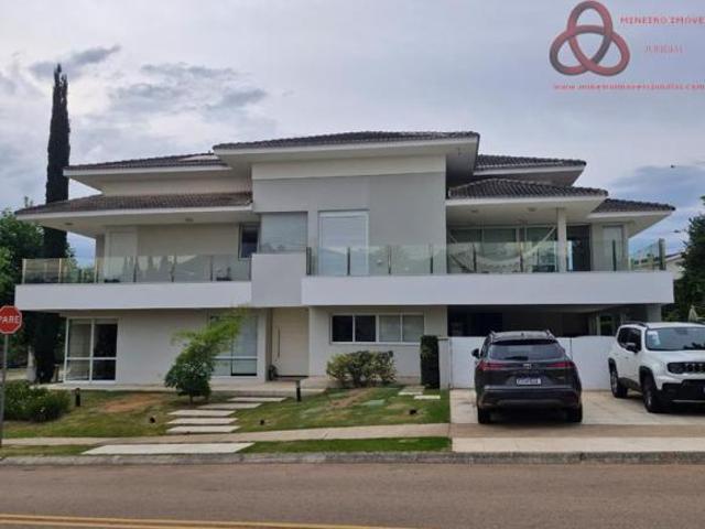 Casa de Condomínio para venda em Medeiros de 500.00m² com 4 Quartos, 3 Suites e 6 Garagens