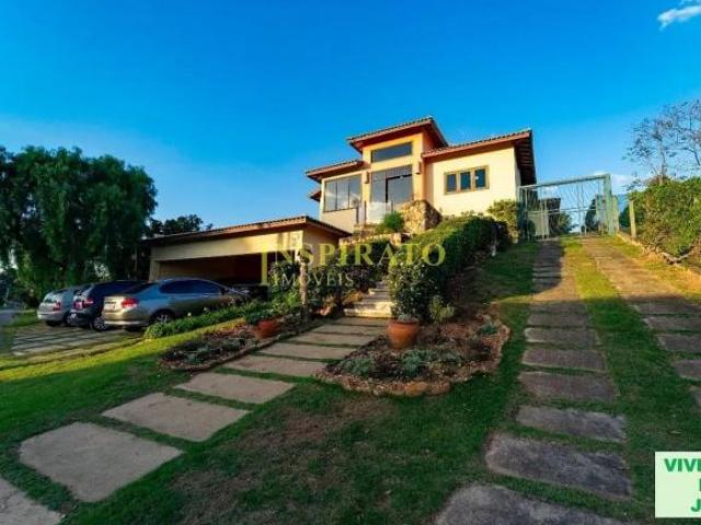 Casa de Condomínio para venda em Medeiros de 508.00m² com 3 Quartos, 3 Suites e 10 Garagens