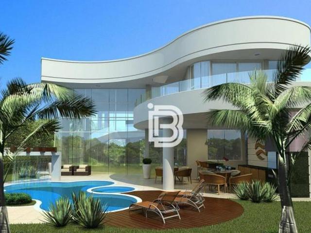 Casa de Condomínio para venda em Medeiros de 564.00m² com 4 Quartos, 4 Suites e 6 Garagens