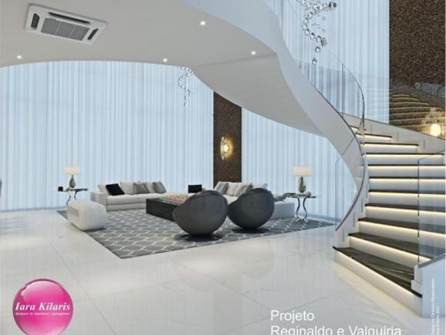 Casa de Condomínio para venda em Medeiros de 564.00m² com 4 Quartos, 4 Suites e 9 Garagens