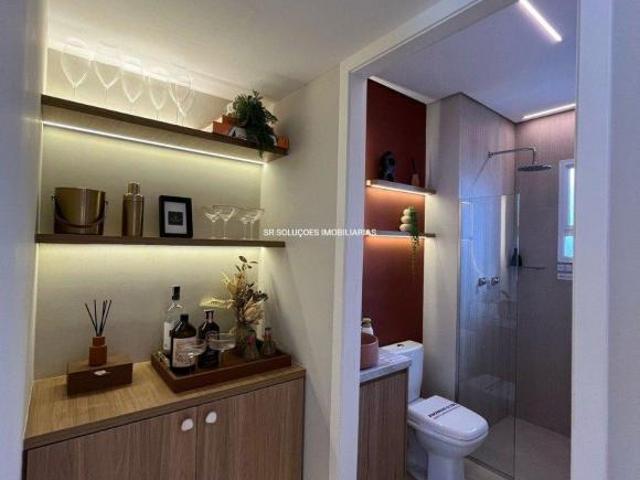 Casa de Condomínio para venda em Medeiros de 62.00m² com 2 Quartos, 1 Suite e 2 Garagens