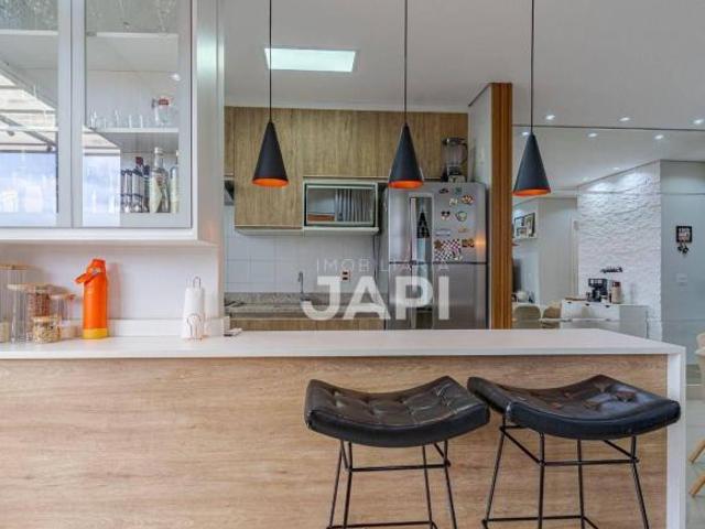 Casa de Condomínio para venda em Medeiros de 70.00m² com 2 Quartos, 1 Suite e 2 Garagens