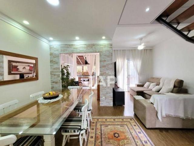 Casa de Condomínio para venda em Medeiros de 92.00m² com 3 Quartos, 1 Suite e 2 Garagens