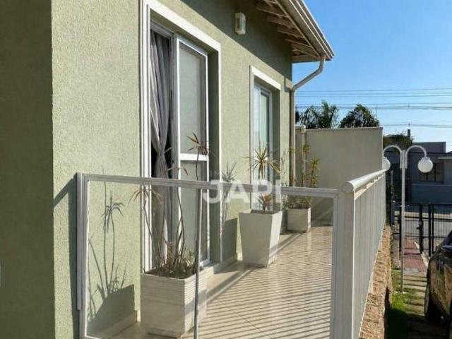 Casa de Condomínio para venda em Medeiros de 116.00m² com 2 Quartos, 1 Suite e 2 Garagens