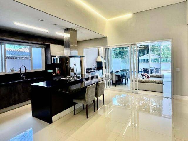 Casa de Condomínio para venda em Medeiros em Jundiaí São Paulo de 280.00m² com 3 Quartos, 3 Suítes e 4 Garagens