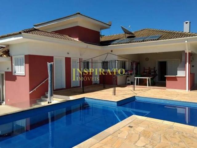 Casa de Condomínio para venda em Medeiros de 282.00m² com 3 Quartos, 3 Suites e 4 Garagens