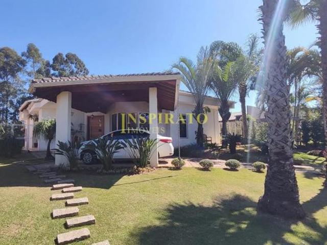 Casa de Condomínio para venda em Medeiros de 370.00m² com 3 Quartos, 1 Suite e 2 Garagens