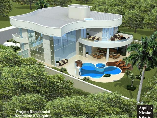Casa de Condomínio para venda em Medeiros em Jundiaí São Paulo de 564.00m² com 4 Quartos, 4 Suítes e 9 Garagens