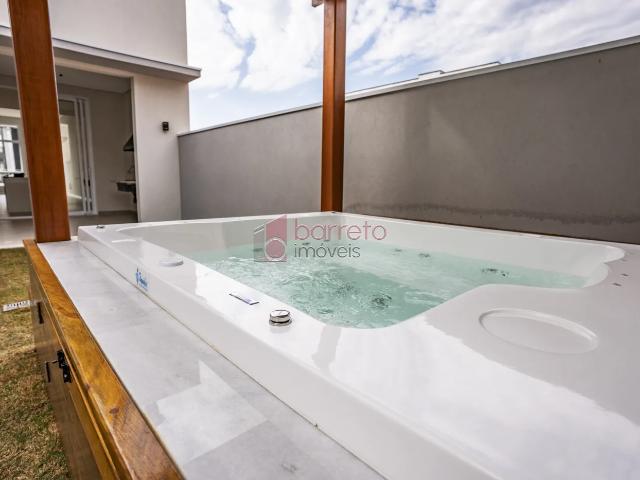 Casa de Condomínio para venda em Medeiros em Jundiaí São Paulo de 180.00m² com 3 Quartos, 3 Suítes e 4 Garagens