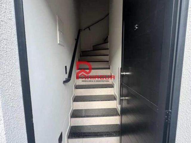 Casa de Condomínio para venda em Melvi de 46.00m² com 2 Quartos e 1 Garagem