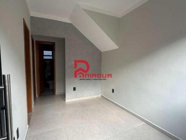 Casa de Condomínio para venda em Melvi de 46.00m² com 2 Quartos e 1 Garagem