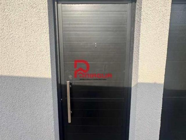 Casa de Condomínio para venda em Melvi de 55.00m² com 2 Quartos e 1 Garagem