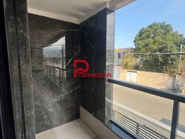Casa de Condomínio para venda em Melvi de 55.00m² com 2 Quartos e 1 Garagem