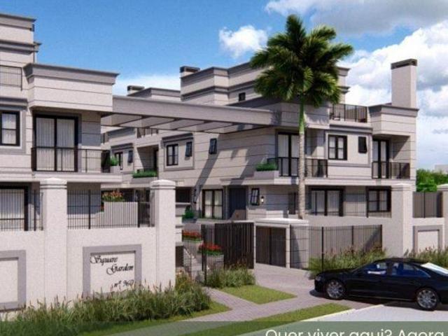 Casa de Condomínio para venda em Mercês de 304.39m² com 3 Quartos, 3 Suites e 2 Garagens