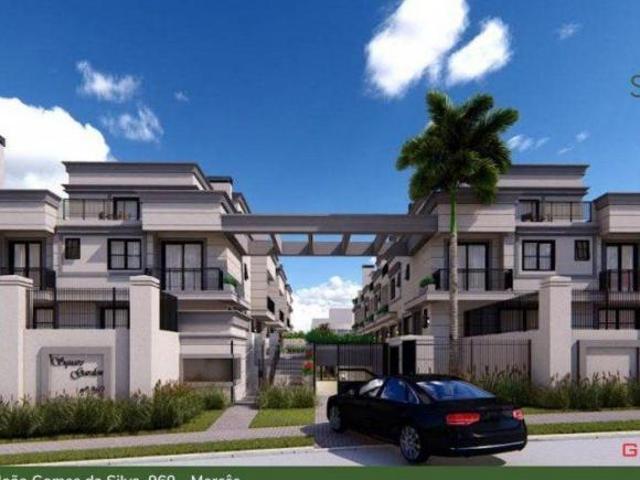 Casa de Condomínio para venda em Mercês de 319.00m² com 3 Quartos, 3 Suites e 2 Garagens