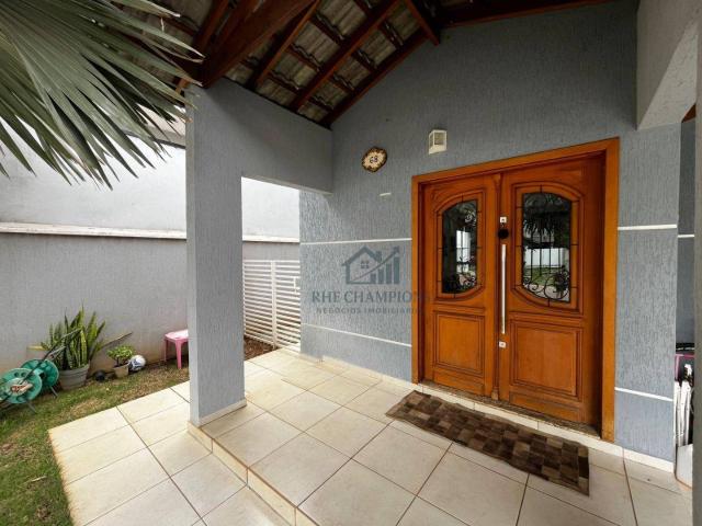 Casa de Condomínio para venda em Mina em Itupeva São Paulo de 155.00m² com 3 Quartos, 3 Suítes e 4 Garagens