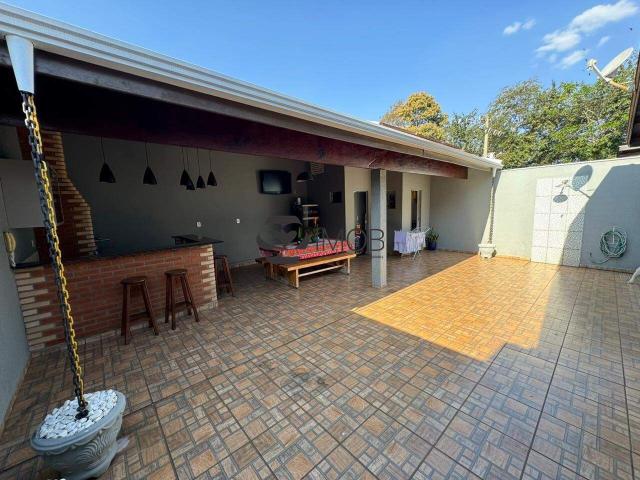 Casa de Condomínio para venda em Mirante em Mogi Mirim São Paulo de 100.00m² com 2 Quartos e 2 Garagens