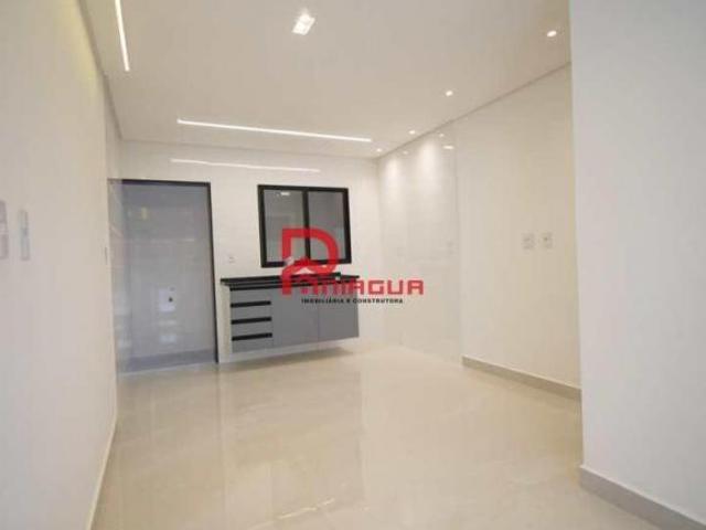 Casa de Condomínio para venda em Mirim de 60.00m² com 2 Quartos, 2 Suites e 1 Garagem