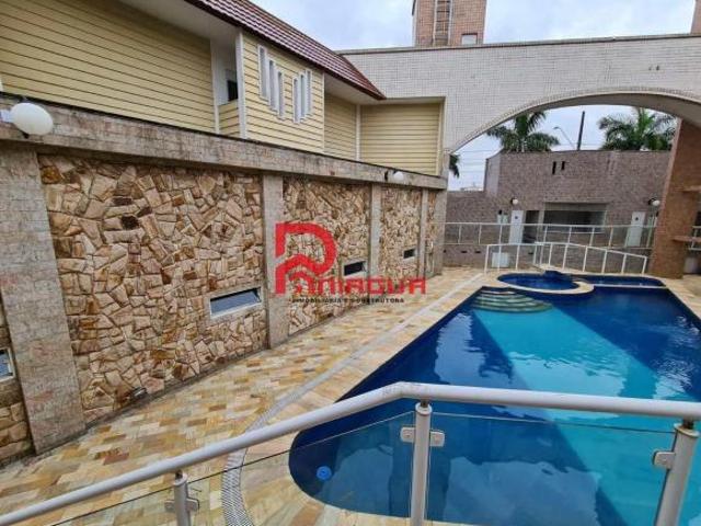 Casa de Condomínio para venda em Mirim de 139.00m² com 2 Quartos, 2 Suites e 3 Garagens