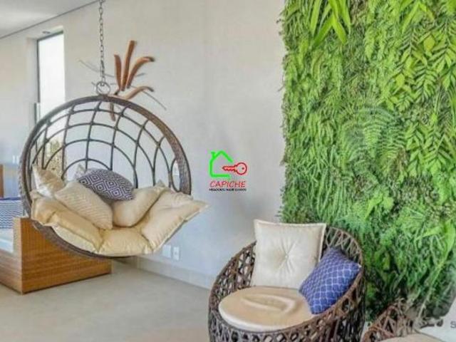 Casa de Condomínio para venda em Monte Alegre de 376.00m² com 3 Quartos, 3 Suites e 4 Garagens