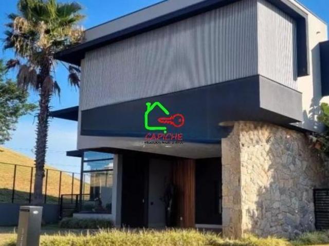 Casa de Condomínio para venda em Monte Alegre de 470.00m² com 4 Quartos, 4 Suites e 7 Garagens
