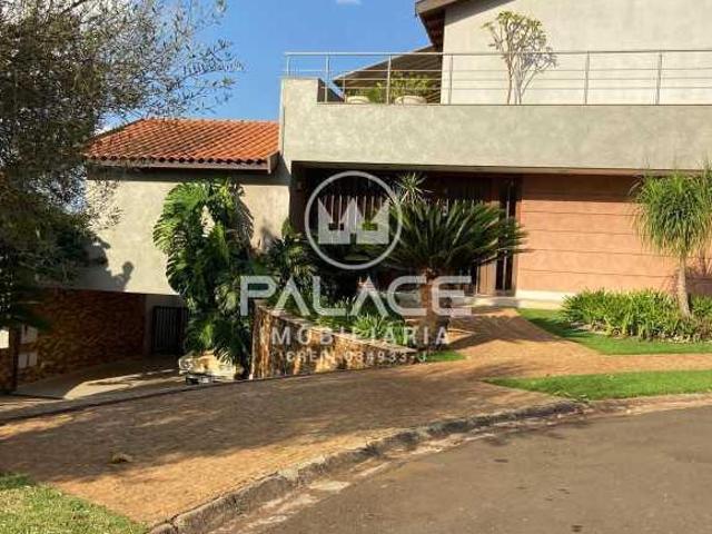 Casa de Condomínio para venda em Monte Alegre de 533.00m² com 1 Quarto, 4 Suites e 5 Garagens
