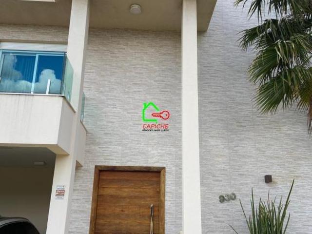Casa de Condomínio para venda em Monte Alegre de 563.00m² com 4 Quartos, 4 Suites e 4 Garagens