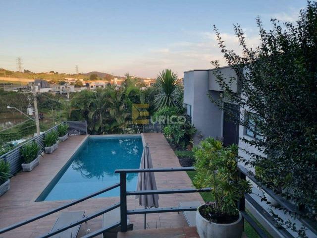 Casa de Condomínio para venda em Monte Alegre em Vinhedo São Paulo de 386.00m² com 3 Quartos, 3 Suítes e 4 Garagens