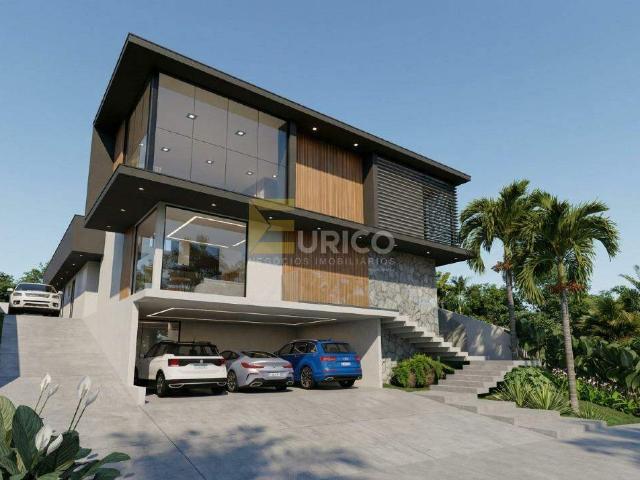 Casa de Condomínio para venda em Monte Alegre em Vinhedo São Paulo de 416.27m² com 4 Quartos, 4 Suítes e 6 Garagens