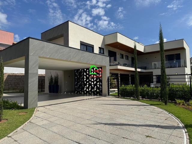 Casa de Condomínio para venda em Monte Alegre em Vinhedo São Paulo de 420.00m² com 4 Quartos, 4 Suítes e 5 Garagens