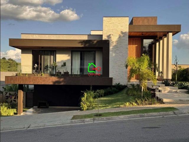 Casa de Condomínio para venda em Monte Alegre em Vinhedo São Paulo de 434.00m² com 4 Quartos, 4 Suítes e 6 Garagens