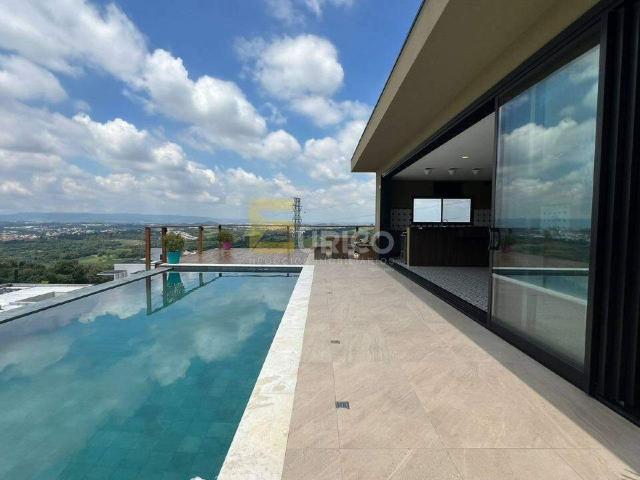 Casa de Condomínio para venda em Monte Alegre em Vinhedo São Paulo de 432.80m² com 4 Quartos, 4 Suítes e 4 Garagens