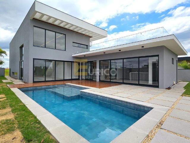 Casa de Condomínio para venda em Monte Alegre em Vinhedo São Paulo de 450.00m² com 4 Quartos, 4 Suítes e 4 Garagens