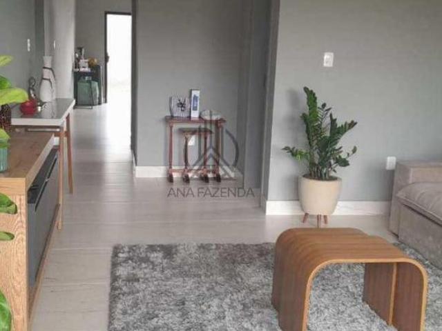 Casa de Condomínio para venda em Monte Belo de 209.00m² com 3 Quartos, 3 Suites e 2 Garagens