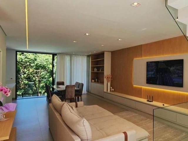 Casa de Condomínio para venda em Mogi Moderno de 270.00m² com 3 Quartos, 3 Suites e 4 Garagens