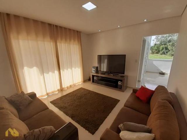 Casa de Condomínio para venda em Mogi Moderno de 290.00m² com 3 Quartos, 3 Suites e 4 Garagens