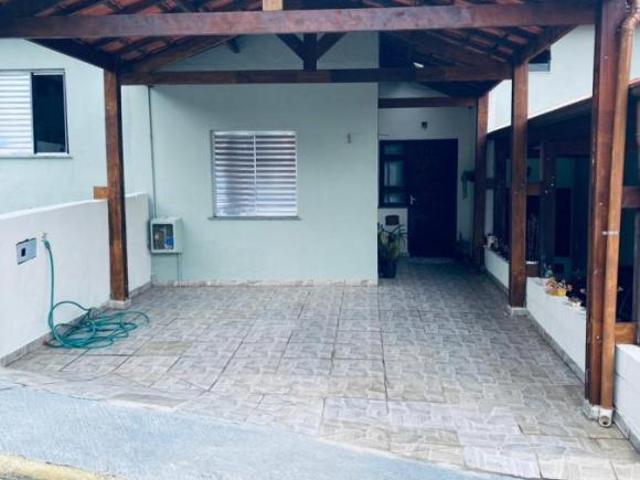 Casa de Condomínio para venda em Mogi Moderno de 65.00m² com 3 Quartos, 1 Suite e 2 Garagens