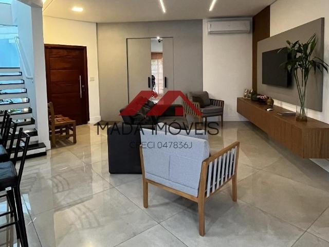 Casa de Condomínio para venda em Mogi Moderno em Mogi Das Cruzes São Paulo de 157.00m² com 3 Quartos, 3 Suítes e 4 Garagens