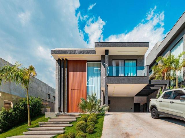 Casa de Condomínio para venda em Moinho Velho em Embu Das Artes São Paulo de 320.00m² com 3 Quartos, 3 Suítes e 6 Garagens