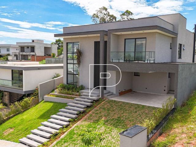 Casa de Condomínio para venda em Moinho Velho em Embu Das Artes São Paulo de 411.00m² com 5 Quartos, 5 Suítes e 4 Garagens