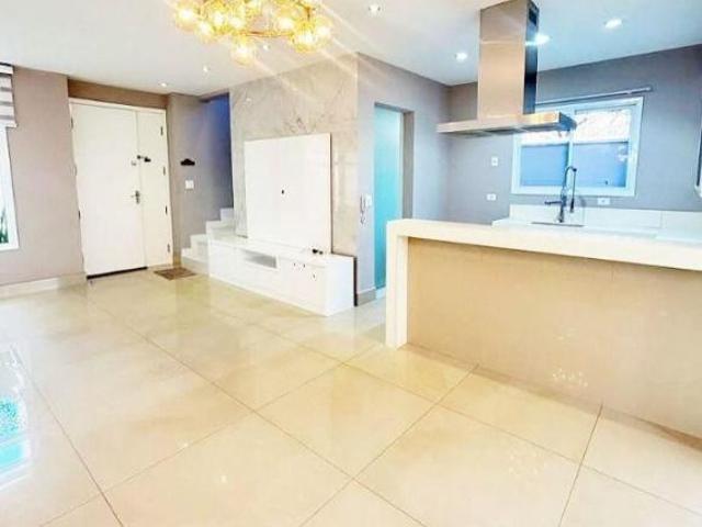 Casa de Condomínio para venda em Morumbi de 159.00m² com 3 Quartos, 1 Suite e 2 Garagens